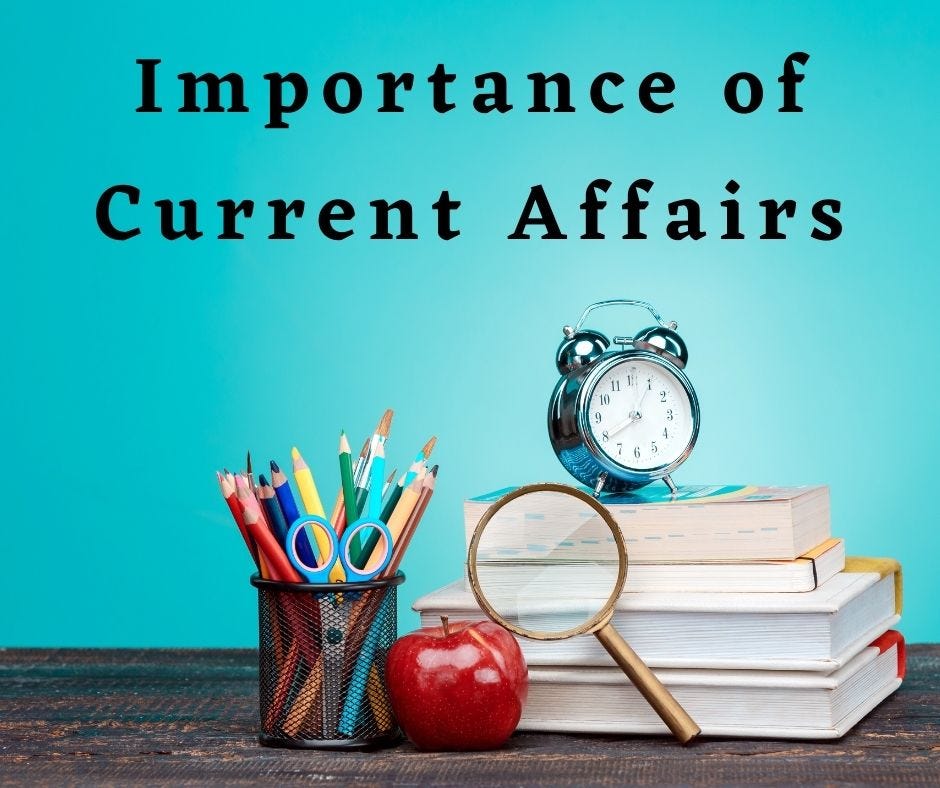 What are current affairs?. Hello, Guys Today we will tell you that ...