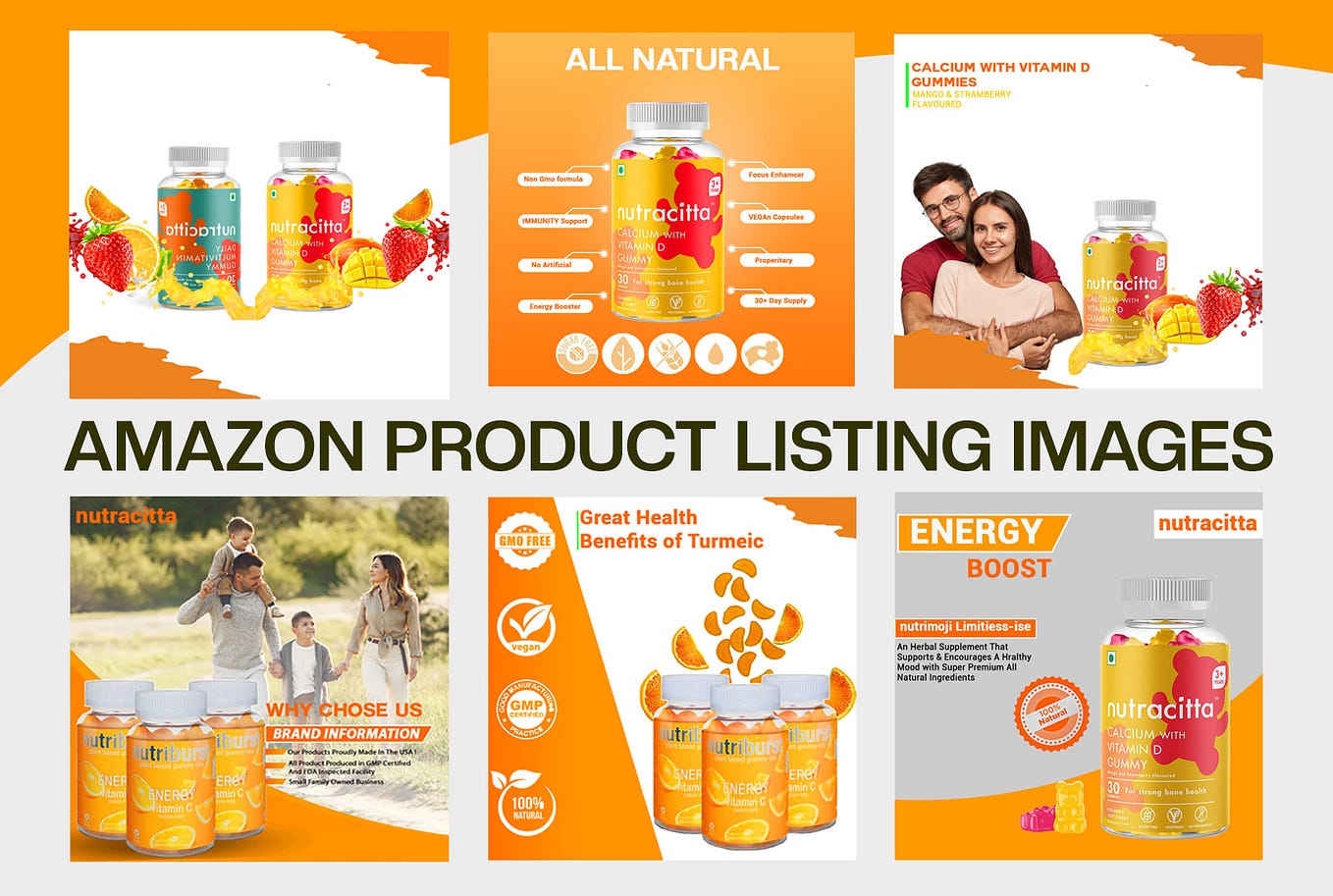 Design amazon product photography editing and product listing images | by realistic_pixim | Medium