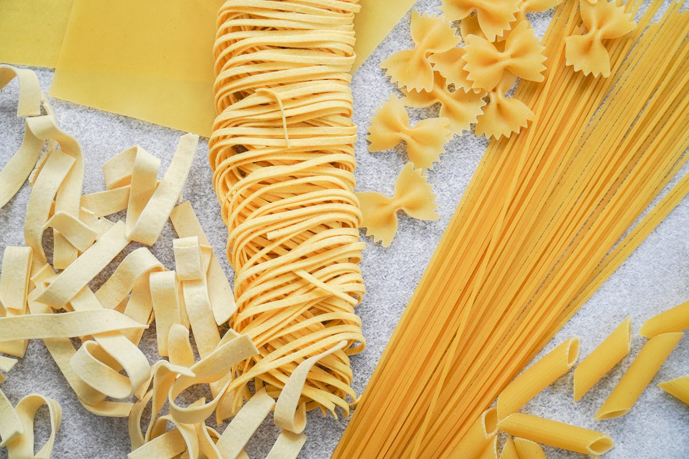 Spaghettini vs Spaghettoni. Get your damn pasta knowledge right… | by ...