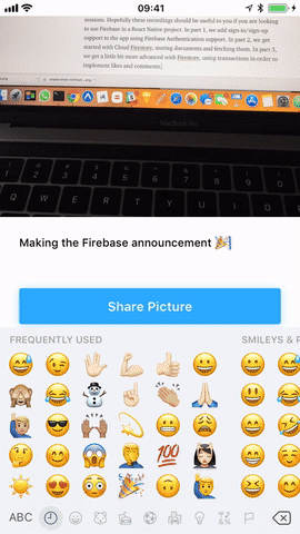 Implementing Instagram filters and picture editing with React Native | by William Candillon | Medium