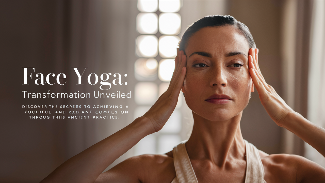 Unlock the Power of Face Yoga: Discover Rejuvenating Exercises on YouTube | by Face Yoga | May ...