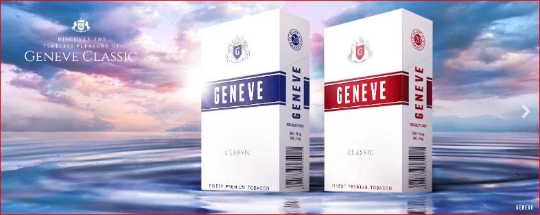 Cigarette Manufacturer in UAE - Squaresintl - Medium