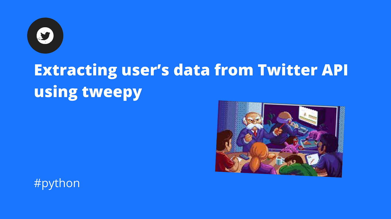How to extract mentions, hashtags and emojis from tweepy objects? | Medium