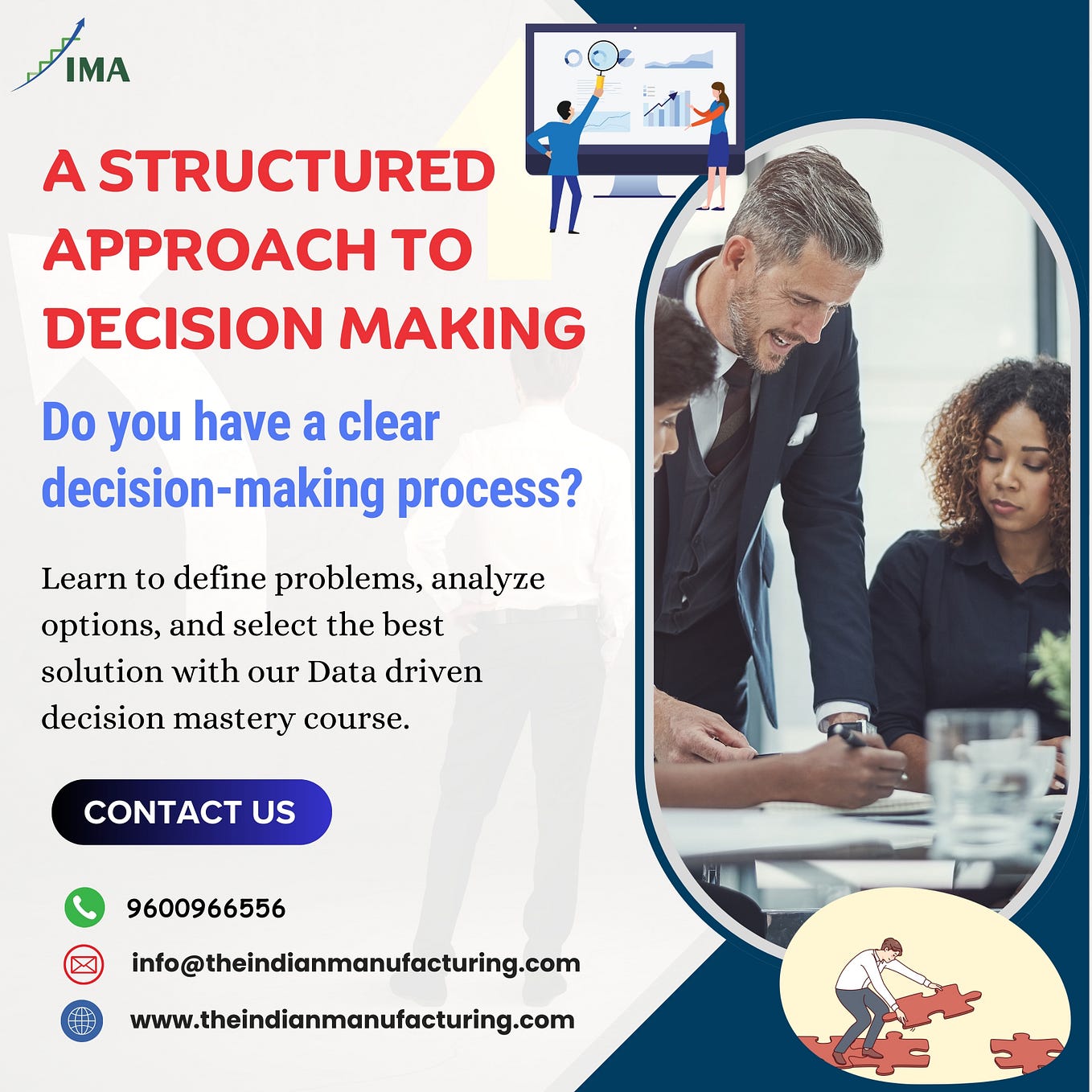 Tools for Data based decision making ! | by Indian Manufacturing ...