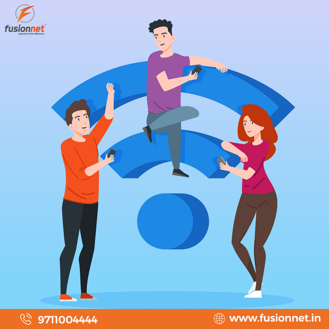 Navigating the World of Internet Connectivity in Noida: Unveiling the Best Broadband Services by ...