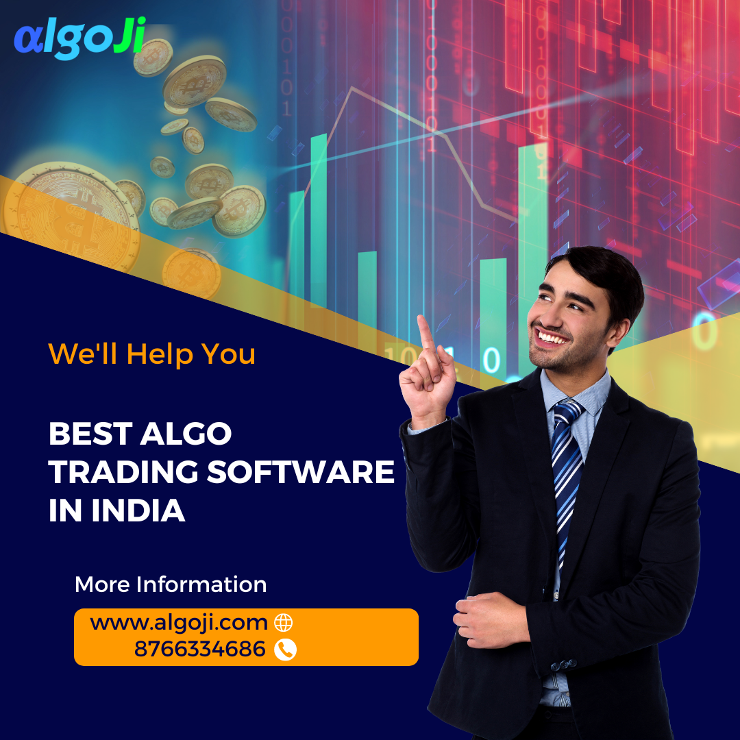 Best algo trading software in India | Algoji | by Algoji | May, 2024 ...