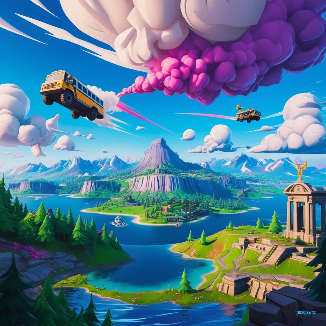 Fortnite Chapter 5 Season 4: The 900,000 XP AFK Glitch — Everything You Need to Know | by Miah's ...