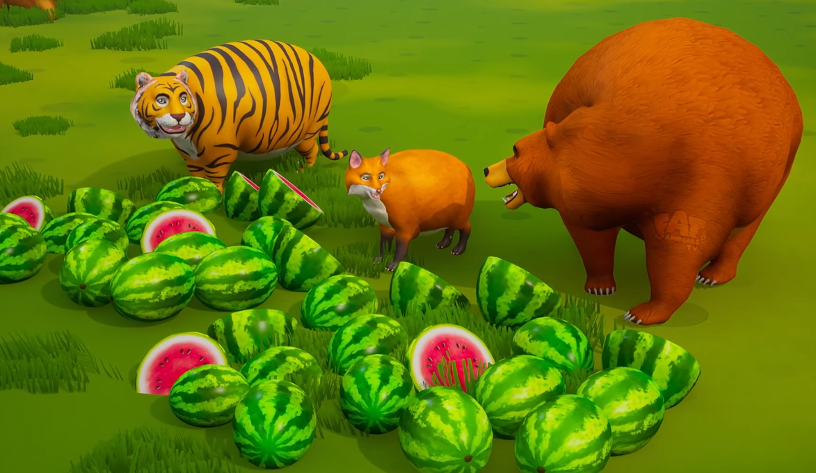 Fat Animals Pictures
