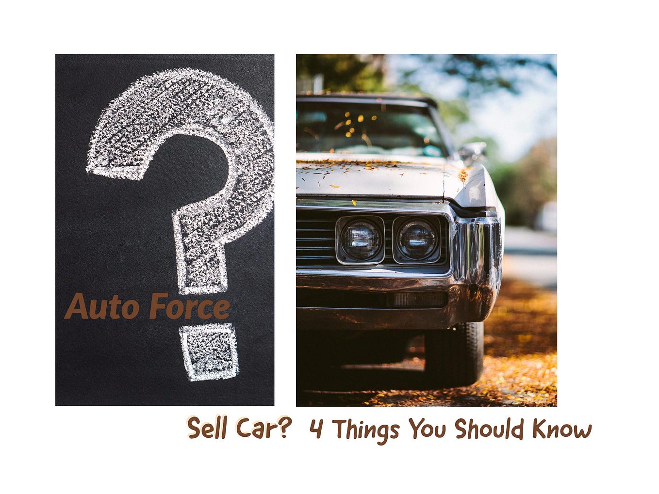 Auto Force Q&A. Q: What should I do to get an estimate… | by Auto Force ...