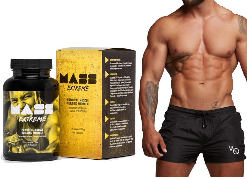Bulk Extreme is a cutting-edge nutritional supplement designed for ...