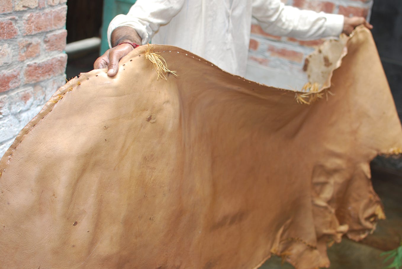 The Mechanics of Khussa (Traditional Leather Shoes) Making | by Rameez ...