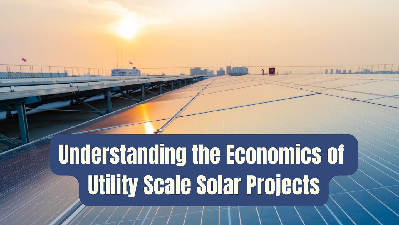 Utility Scale Solar: A Comprehensive Overview | by Azurepowerseo | Aug, 2024 | Medium