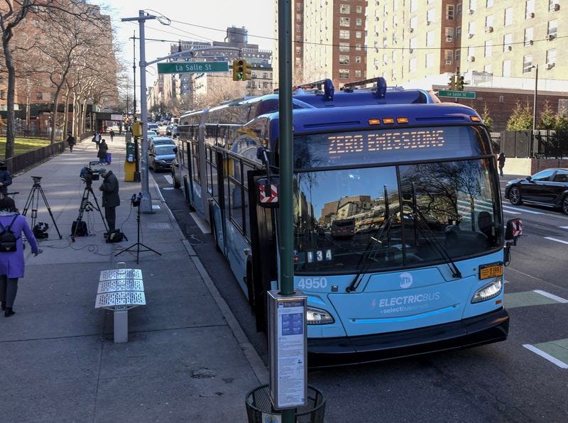 Pedestrianizing Manhattan: Low Hanging Fruit | by Jed Higdon | Medium