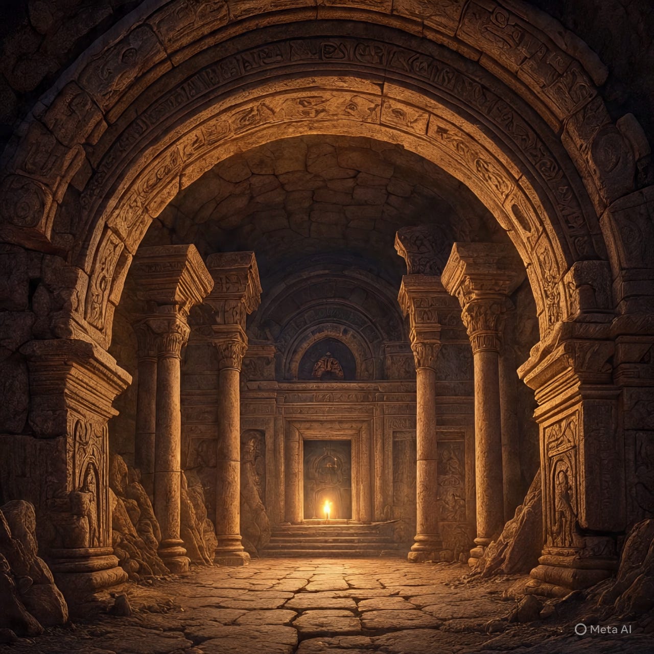 “The Mirror of Shadows”. “It didn’t just reflect her face — it… | by M ...