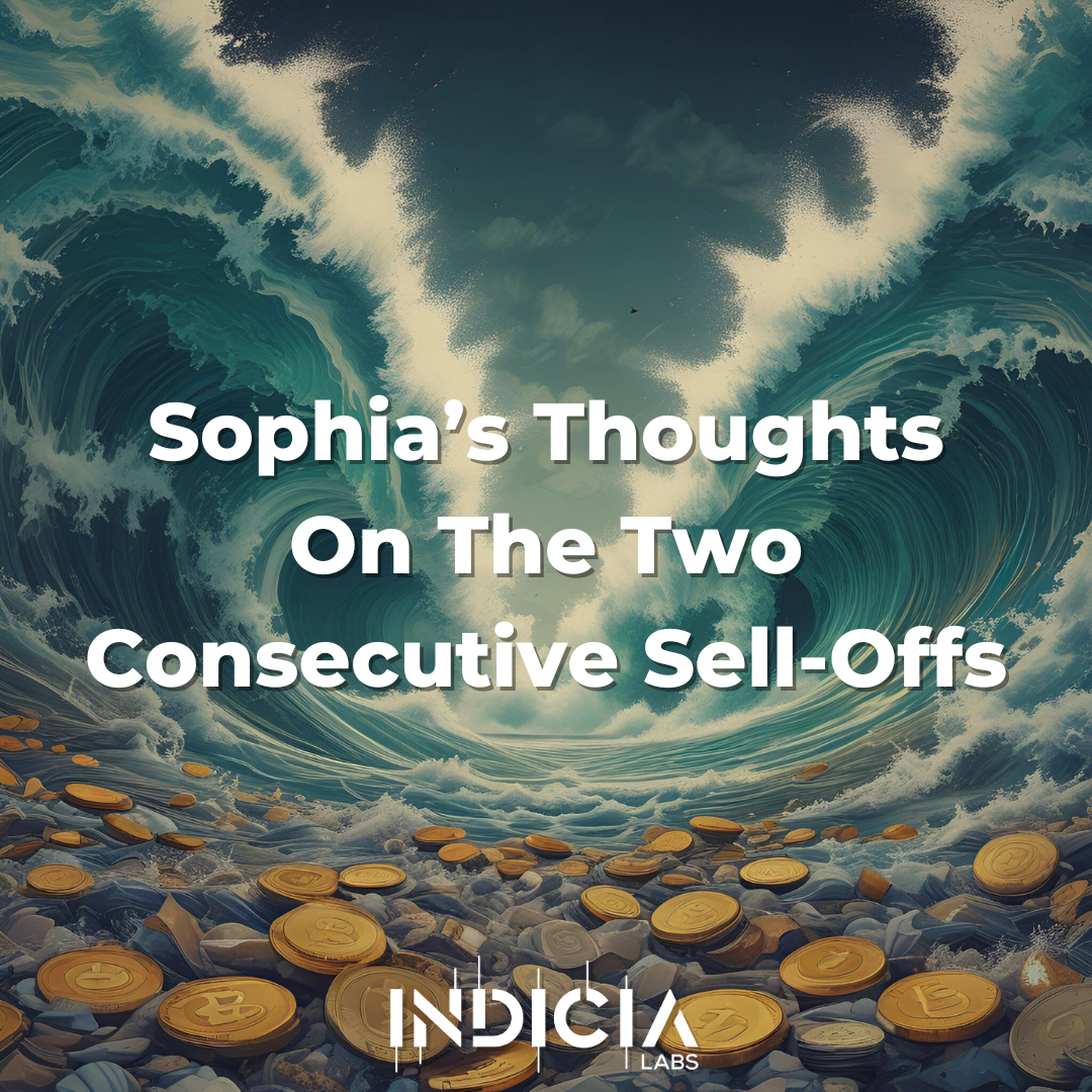 Sophia’s Thoughts on Sell in May & Go Away | by Indicia Labs | May ...