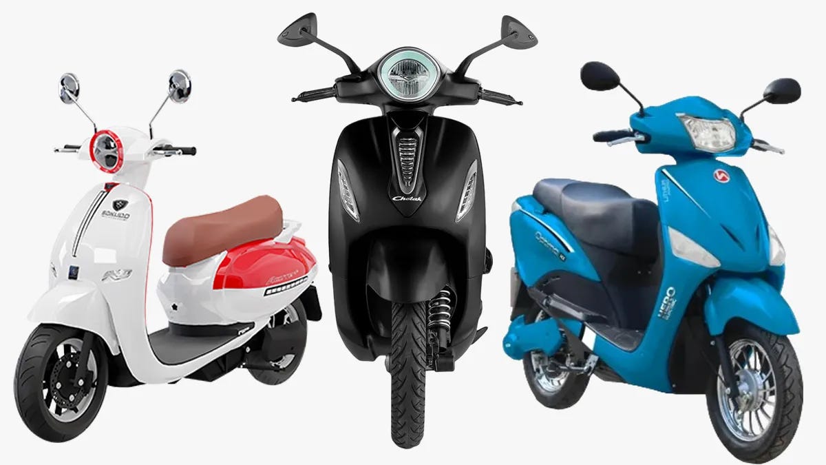 The Best EV Scooters in India: Why Sokudo Electric India Leads the Pack ...