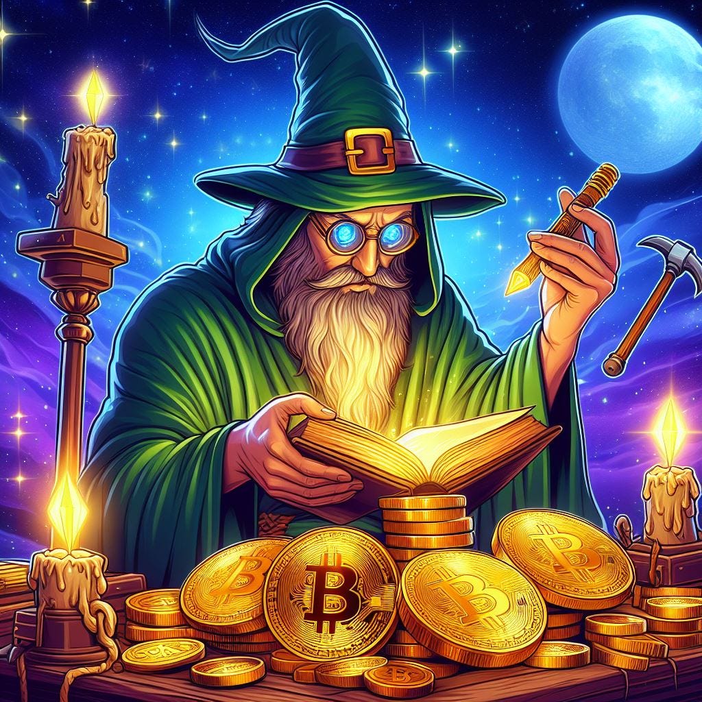 Modeling Bitcoin Value with Scarcity | Medium