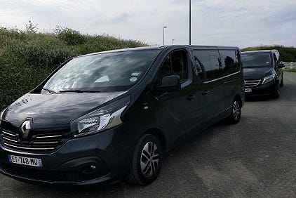 The Ultimate Guide to Grand Taxi Aeroport Paris: Your Stress-Free ...