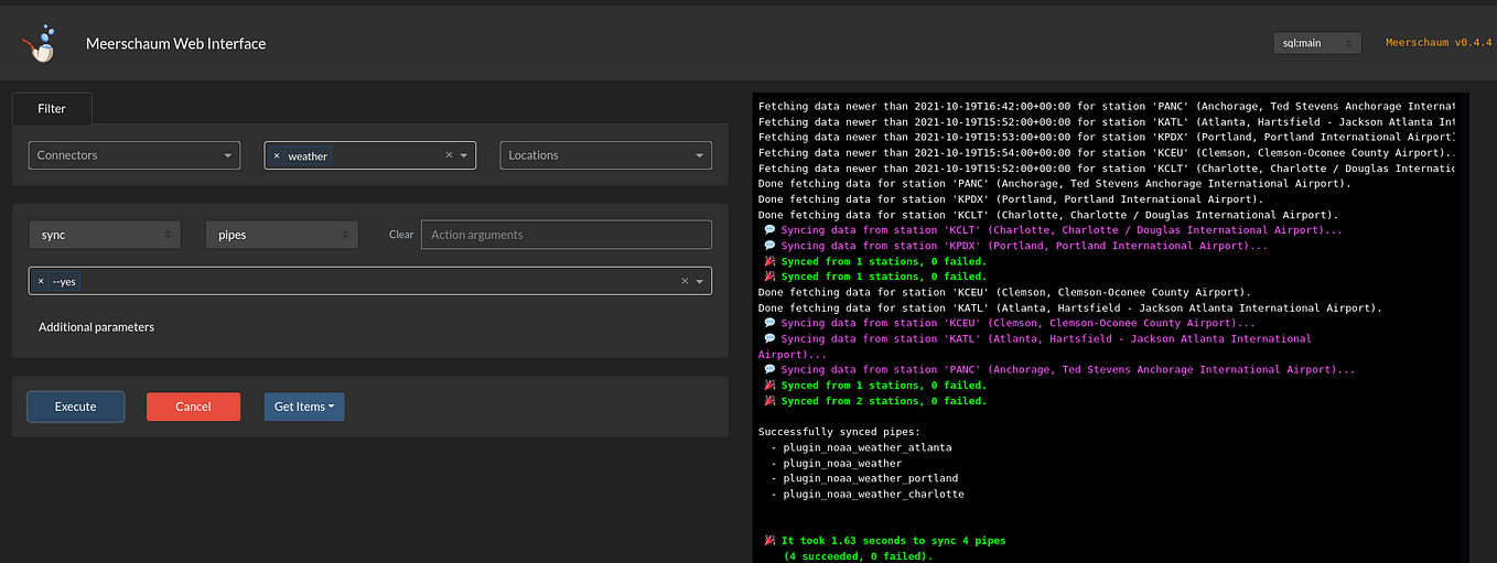 The Docker Compose of ETL: Meerschaum Compose | by Bennett Meares | Towards Data Science