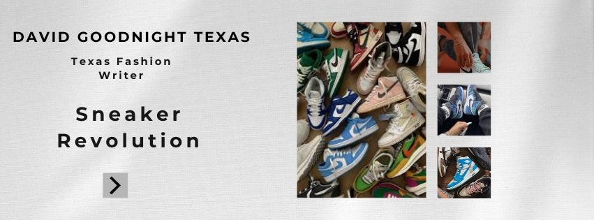 David Goodnight Texas: The Fashion Writer Who’s Changing The Game | by ...