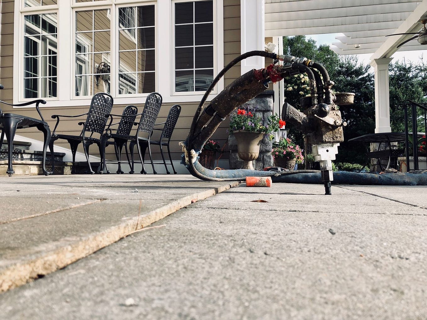 How Does Concrete Lifting Work? - Theliftingspecialists - Medium