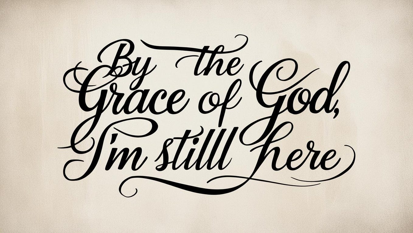 Does Grace From God Remove Earthly Consequences? What the Bible Says ...
