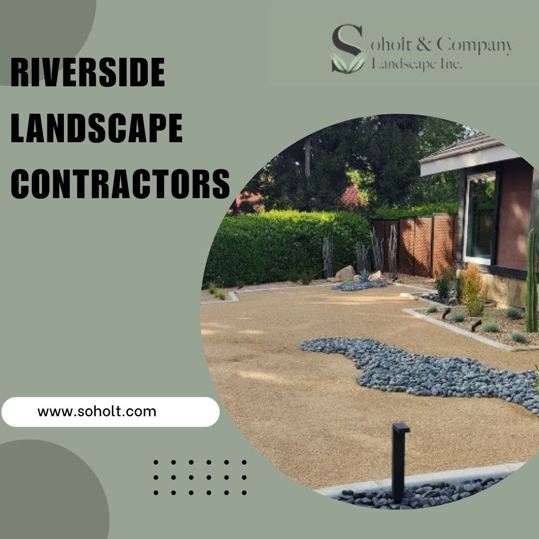 Landscape Maintenance Services Commercial - Soholt - Medium