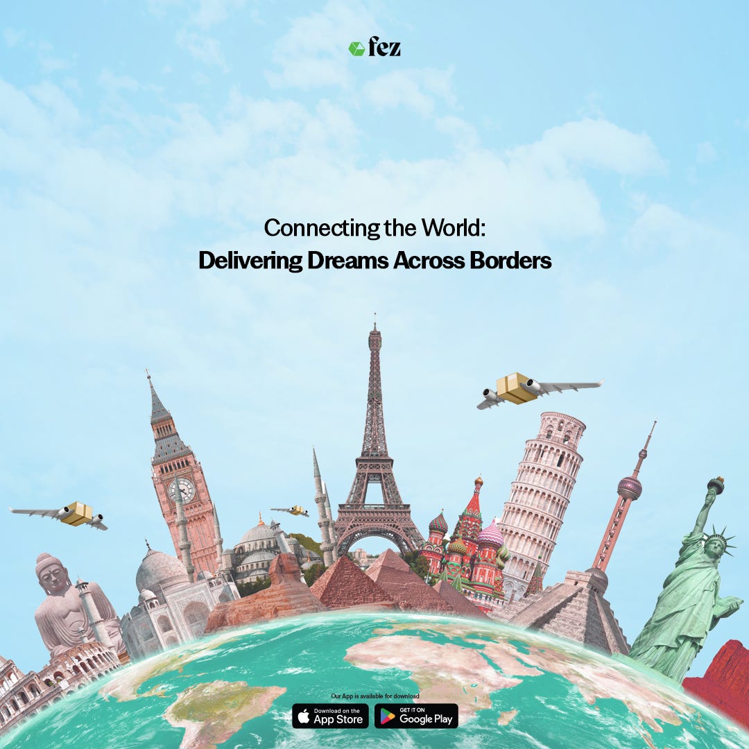 A Day in the Life of FezStar as a Logistics Rider | by Fez Delivery Co ...