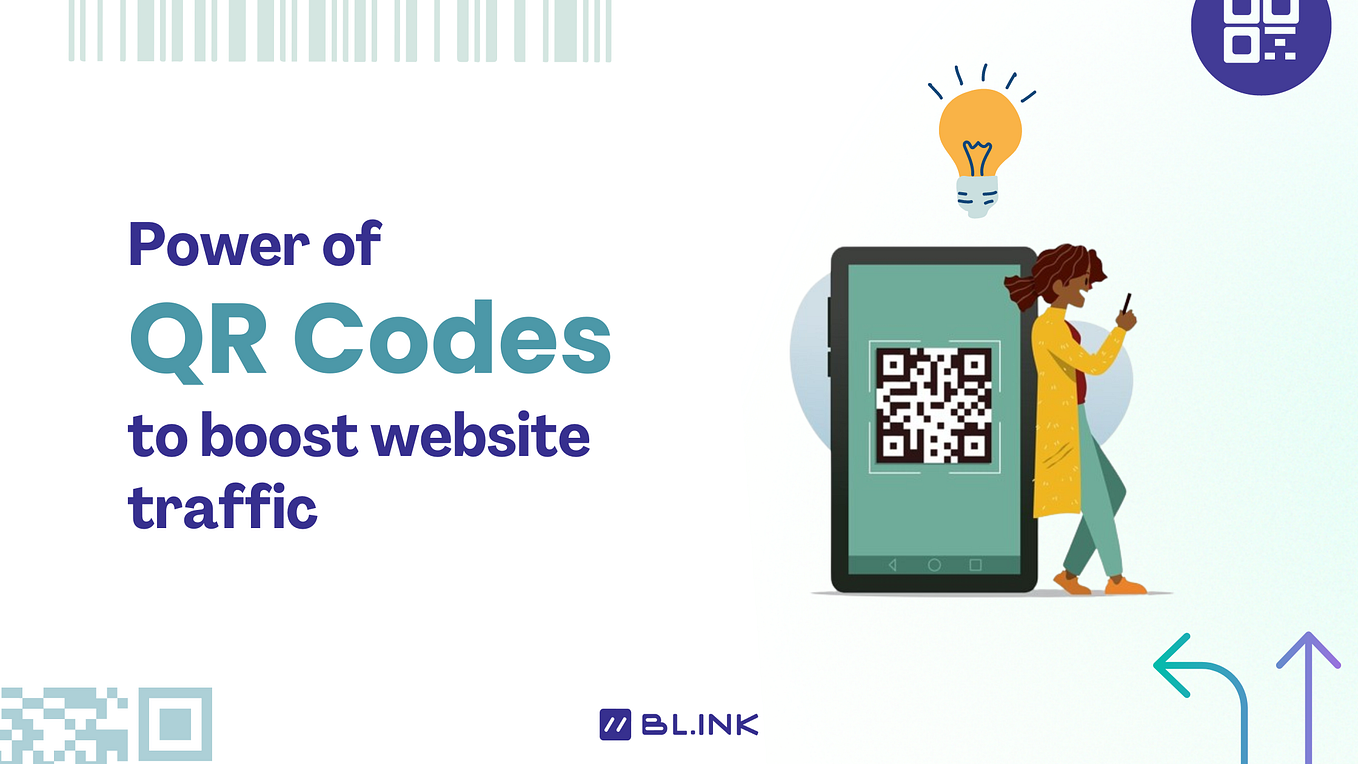 A Step-by-Step Guide to Using Structured Data with QR Codes | by Blink ...