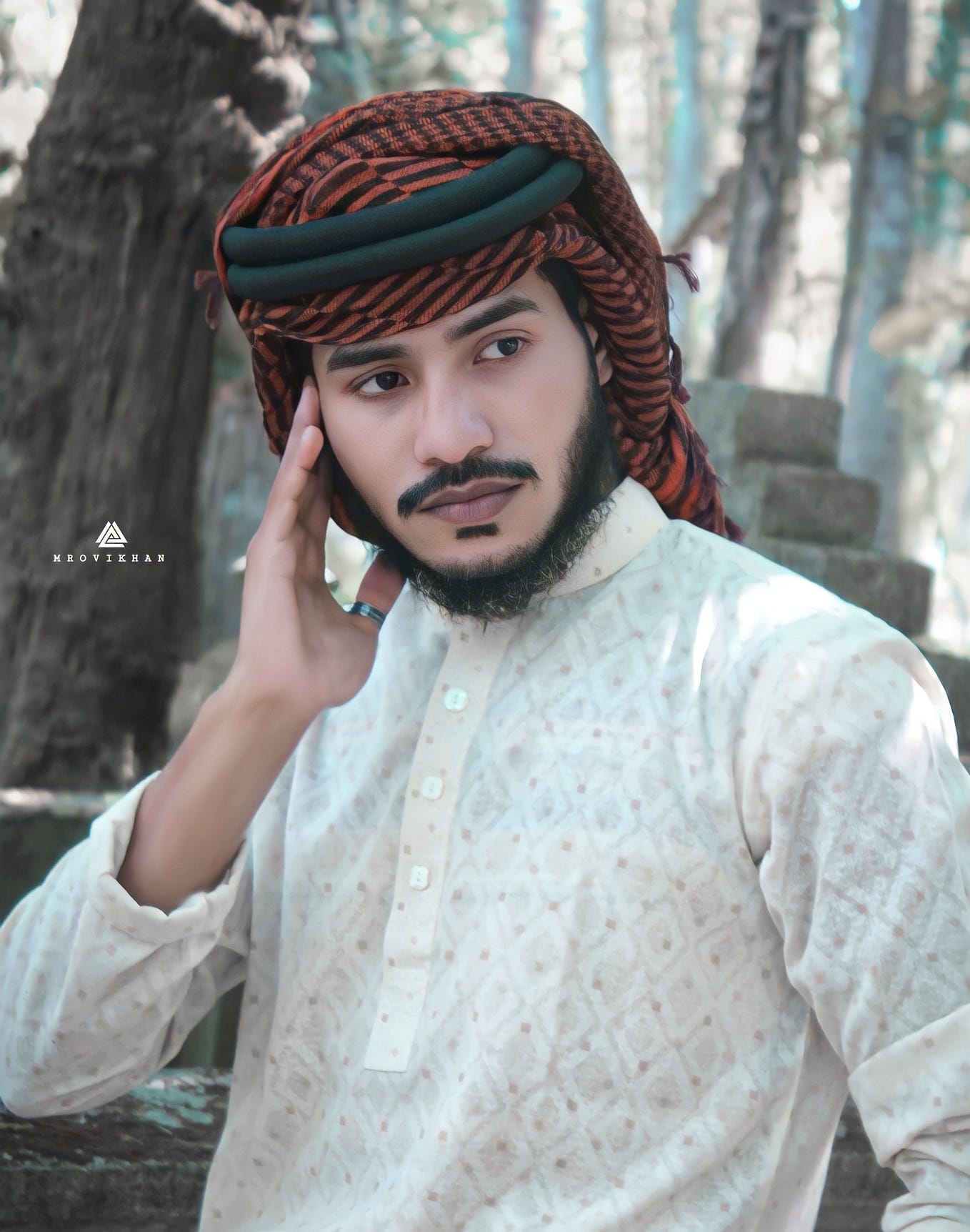 Arabic Style. Naim khan Ovi - Naim Khan Ovi - Medium