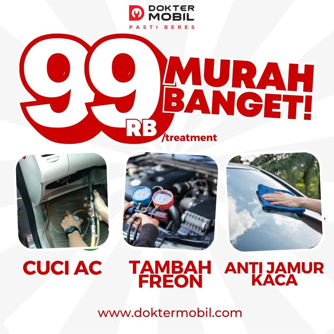 0877–7776–0597 Service AC Dokter Mobil Kelapa Gading 99ribu Kia Rio | by Surya Abandha | Medium