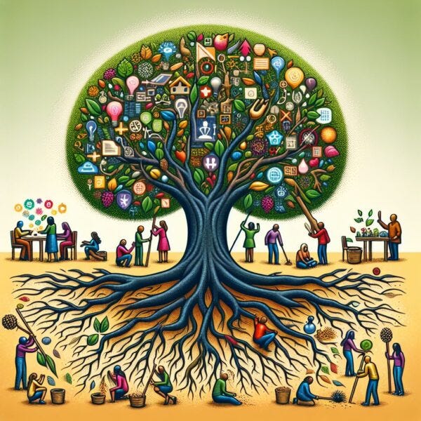 The IFF World System Model. The World System Model establishes a… | by ...