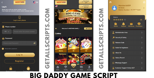 How to setup Goa game source code? | by Getallscripts | Jul, 2024 | Medium