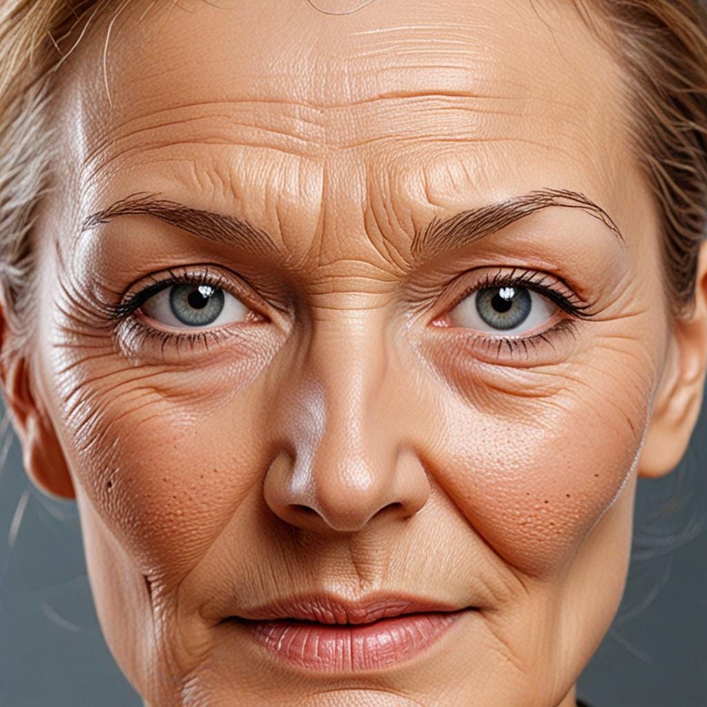 How to wrinkles under eyes. Reducing wrinkles under the eyes… | by ...
