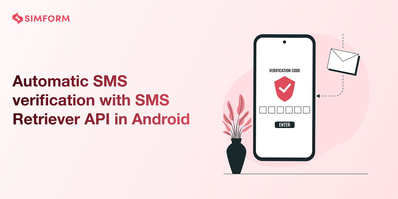 Google SMS-Retriever API in Jetpack Compose | by Sagar Malhotra | ProAndroidDev
