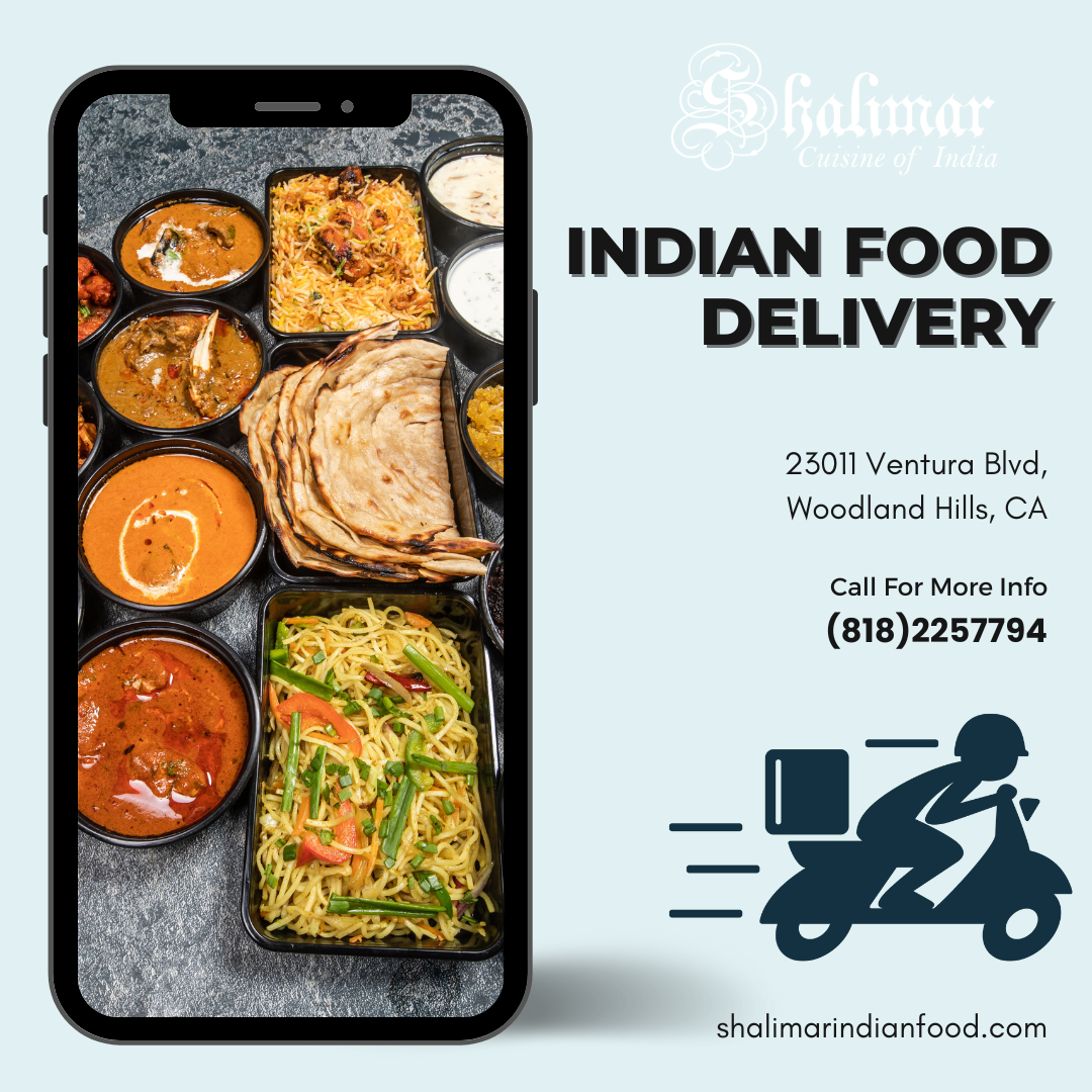 Exploring the Indian Buffet at Shalimar Cuisine of India - Shalimar ...