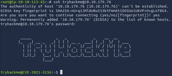 Windows Command Line-Tryhackme Writeup | Medium