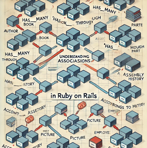 Ruby on Rails concepts explained with real-world use cases | by Neel Vikmani | codeburst