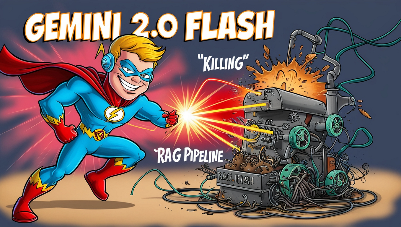 Understanding RAG: Building a RAG system from scratch with Gemini API | by Saurabh Singh | Medium