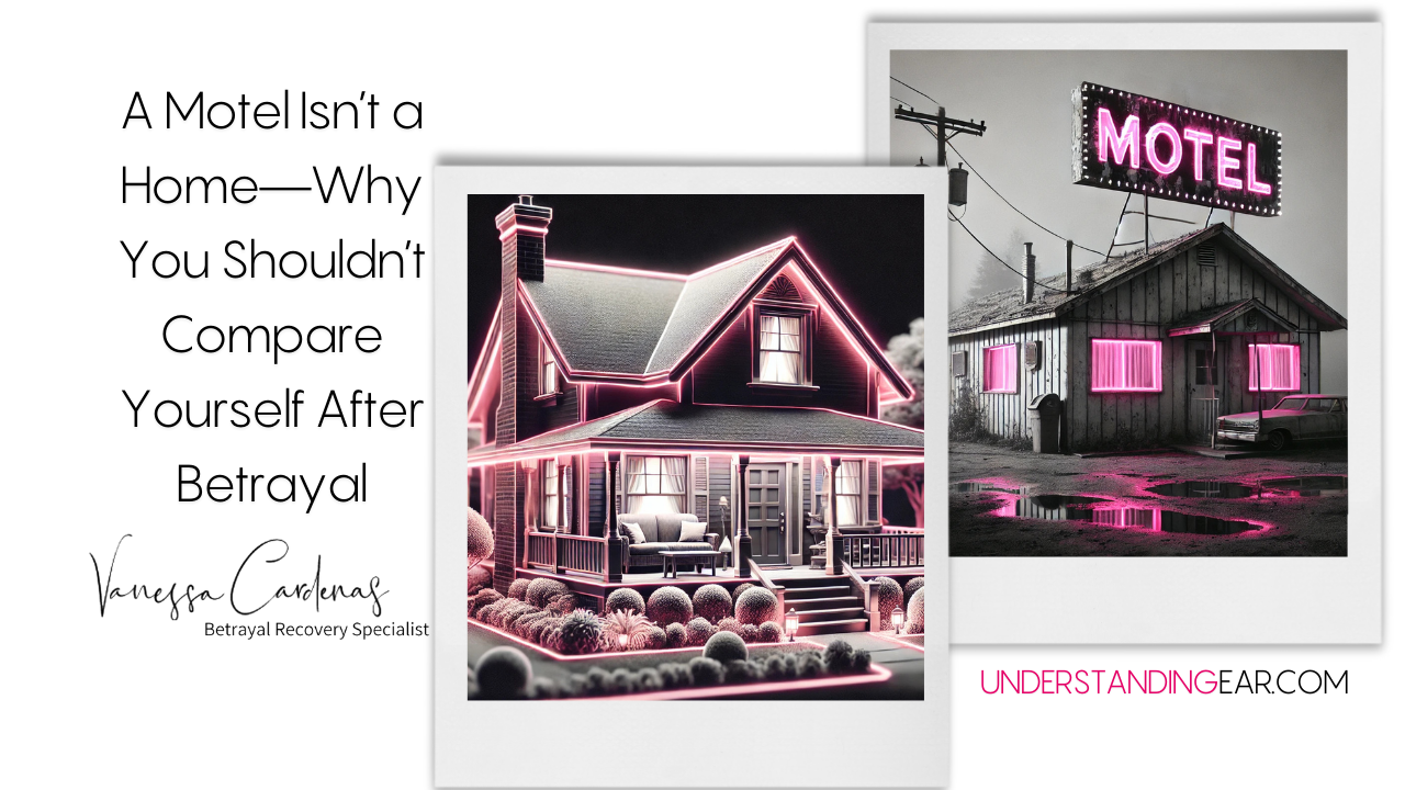 Turning Betrayal into Power: An Essential Survival Guide | by Vanessa ...