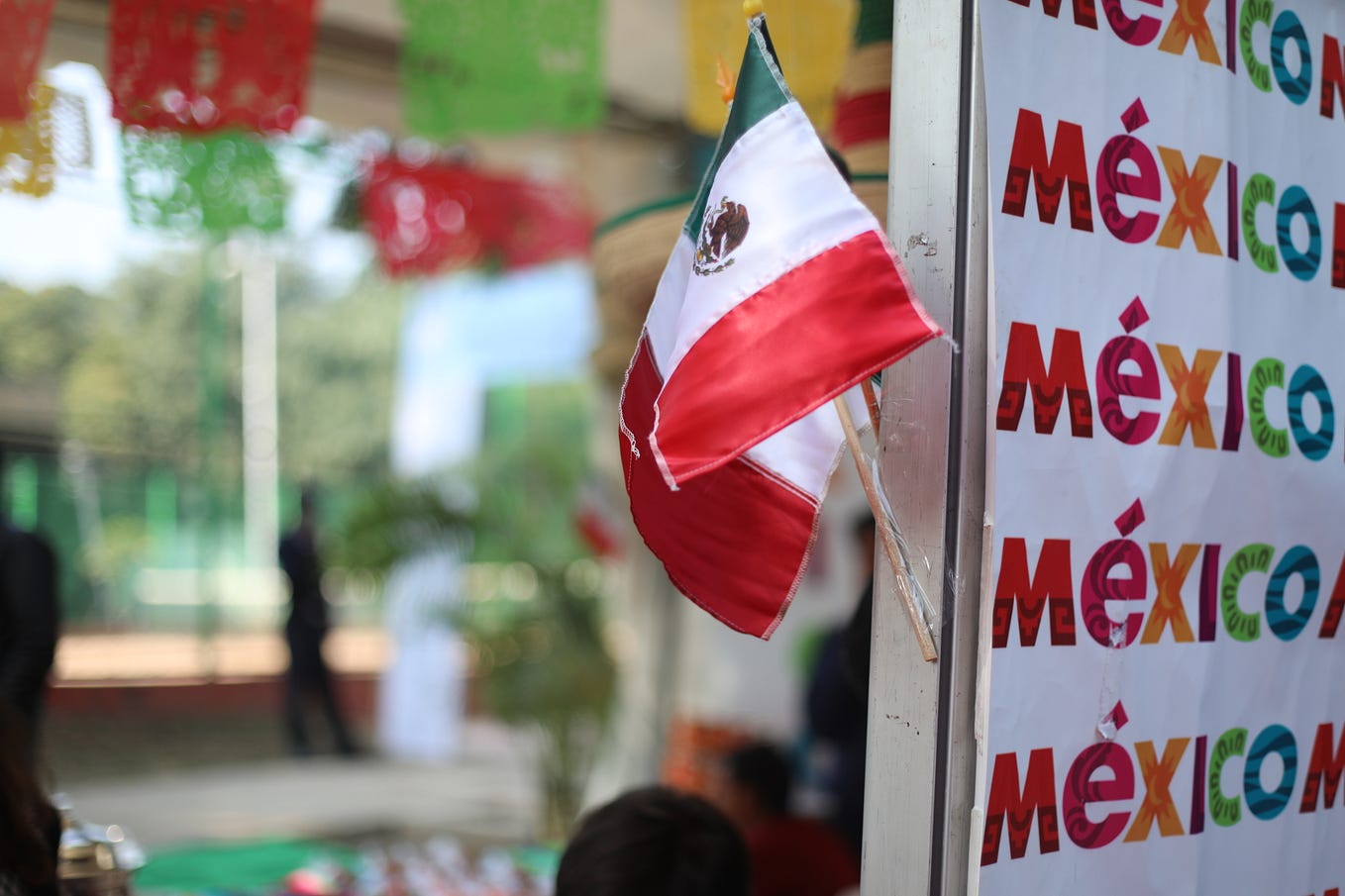 MEXICO. POSITION PAPER | by Embassy of Mexico in India | Medium