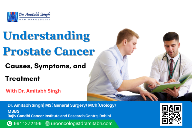 What is prostate cancer and symptoms ? | by Urooncologistdramitabh ...