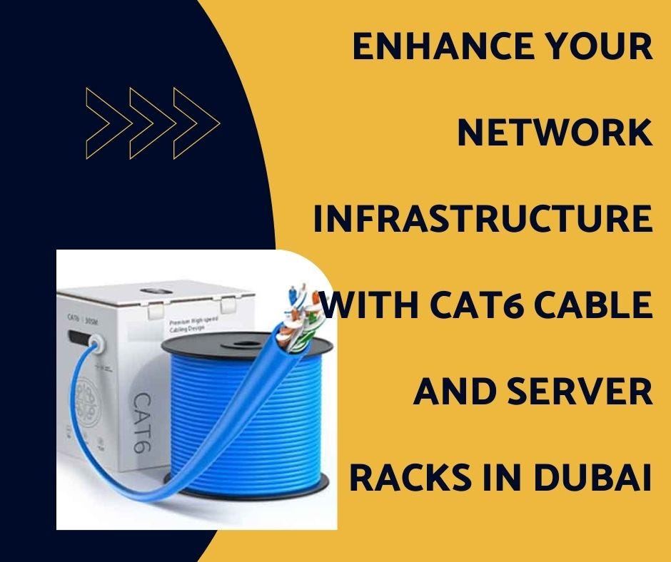 Enhancing Connectivity: Exploring Fiber Optic Solutions in Dubai, UAE ...