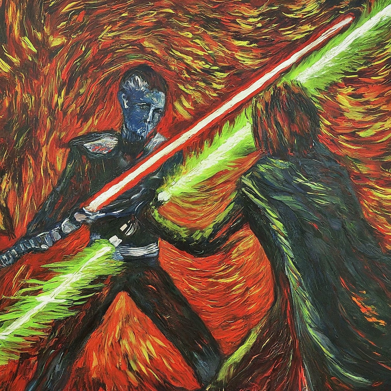 The Acolyte: Witchcraft isn’t anything new to Star Wars! | by Ted ...