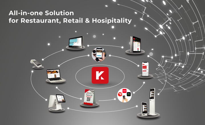 Boost Efficiency with Restaurant POS Software - kwickpos - Medium
