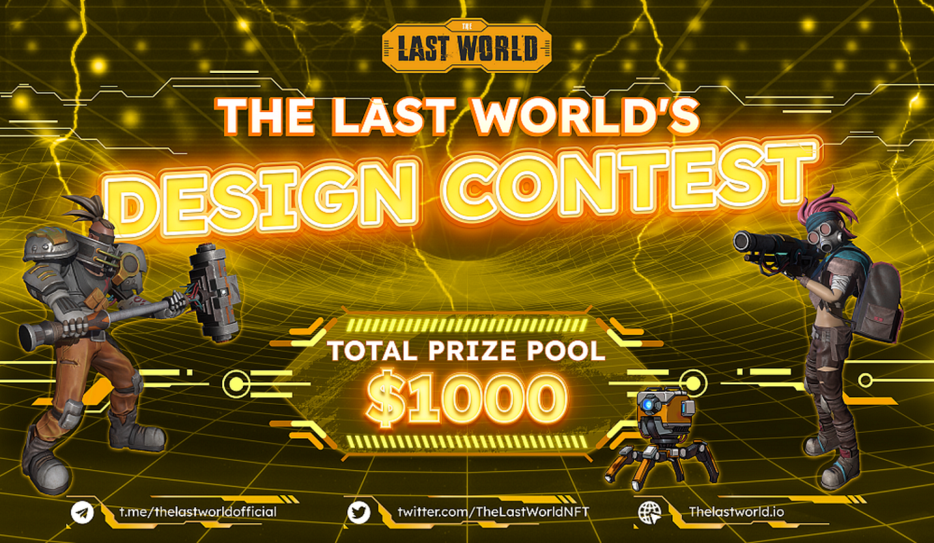 The Last World Overview. The Last World (TLW) is a play-to-earn… | by ...