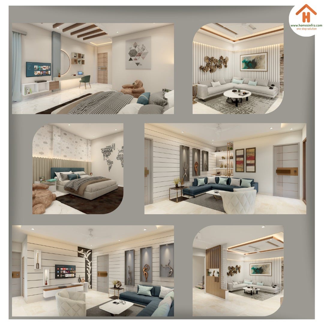 Hire best Architects in Lucknow - Homes Infra - Medium