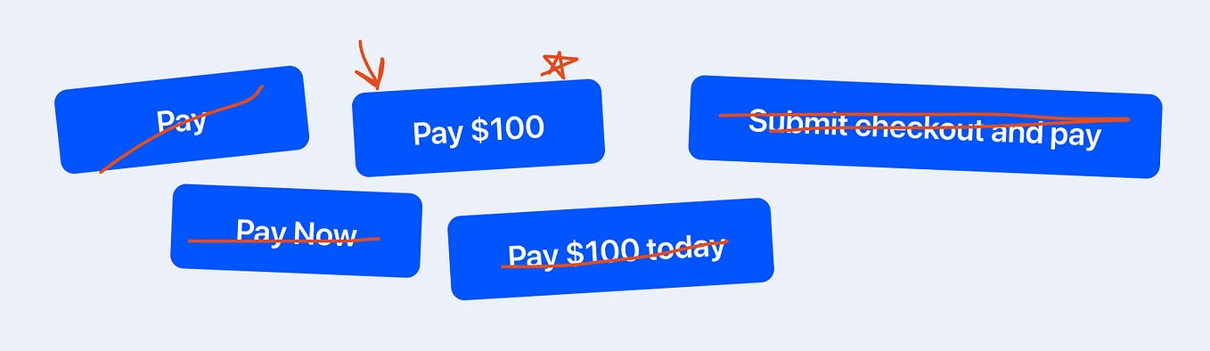 UI cheat sheet: text fields. Apart from buttons, text fields are… | by ...
