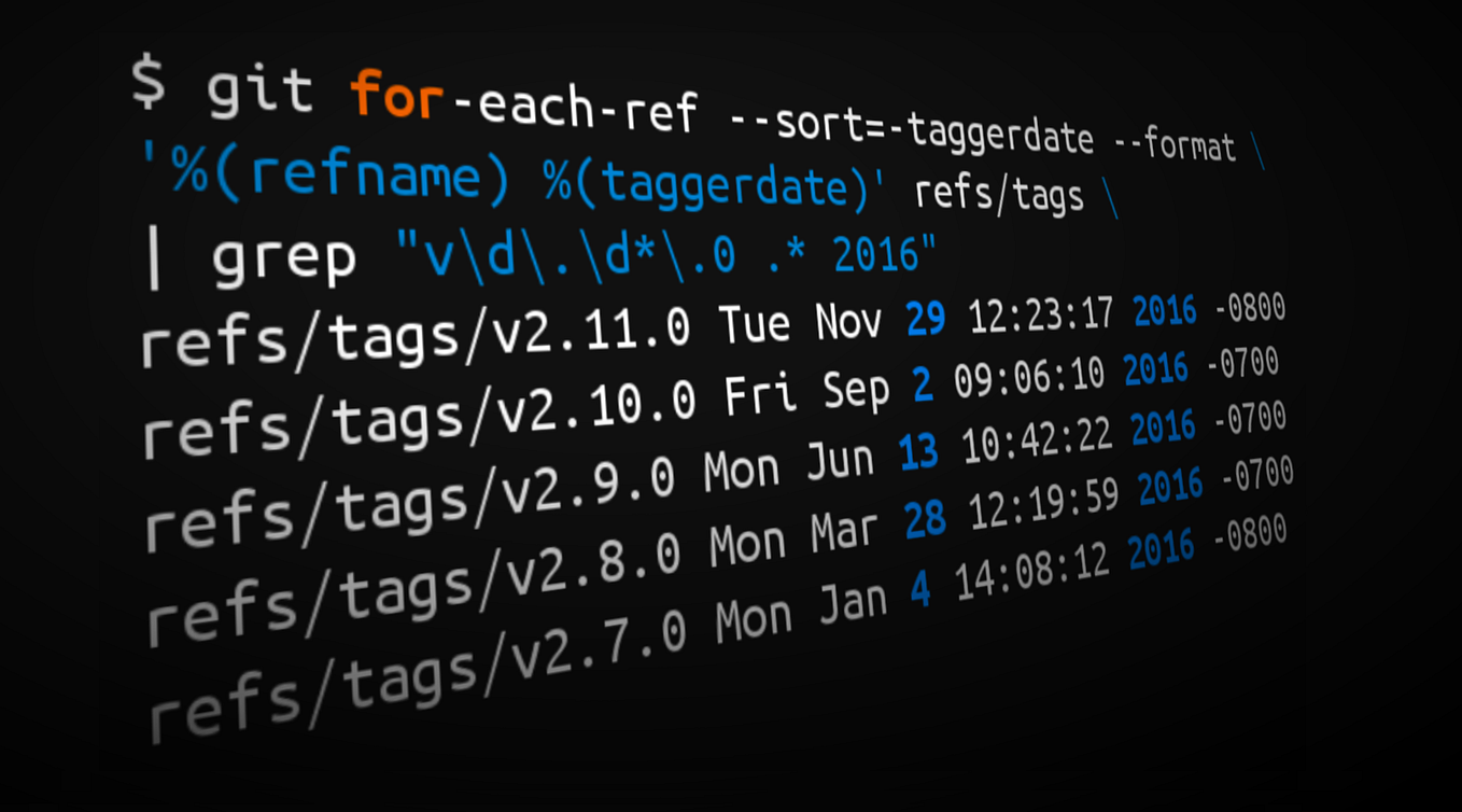Lesser known Git commands. Git has a strong commitment to… | by Tim Pettersen | HackerNoon.com ...