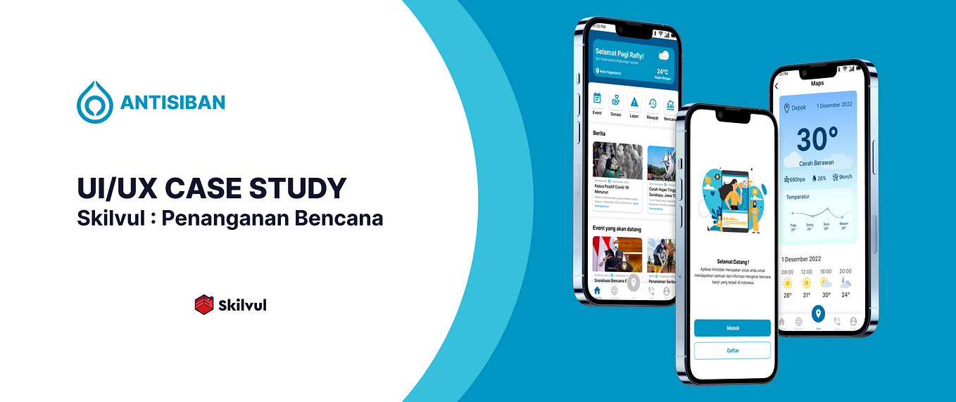 UI/UX Case Study : Developing Digital Skills in Online Learning ...
